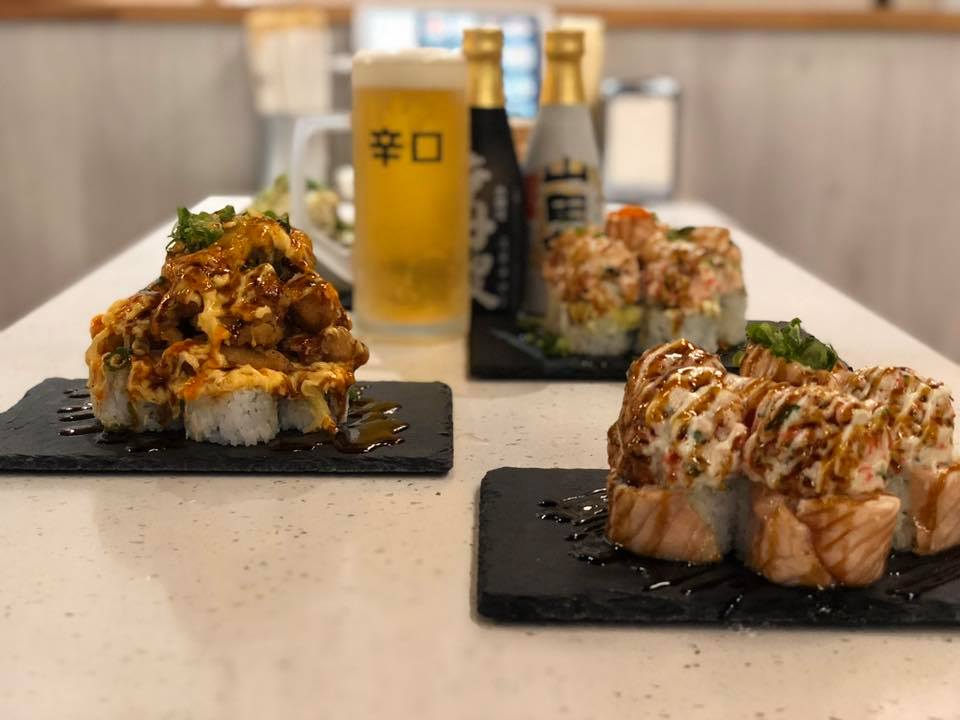 On-the-Go Dining Fast Food Delights at Brisbane Centre