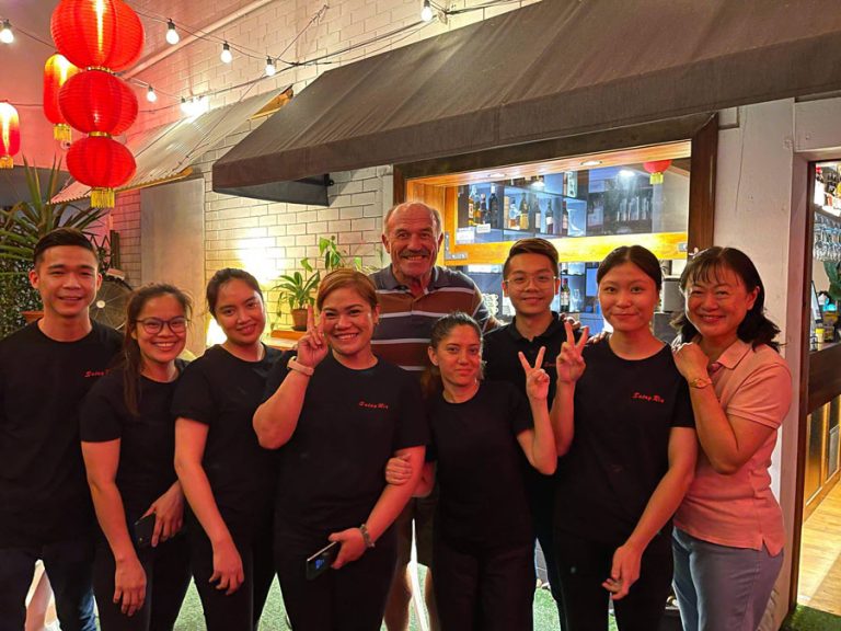 A Taste of Malaysia at Satay Ria | Cannon Central